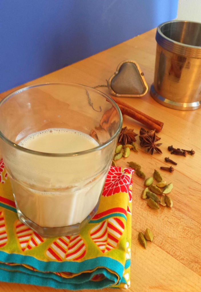 Tulsi Chai Recipe